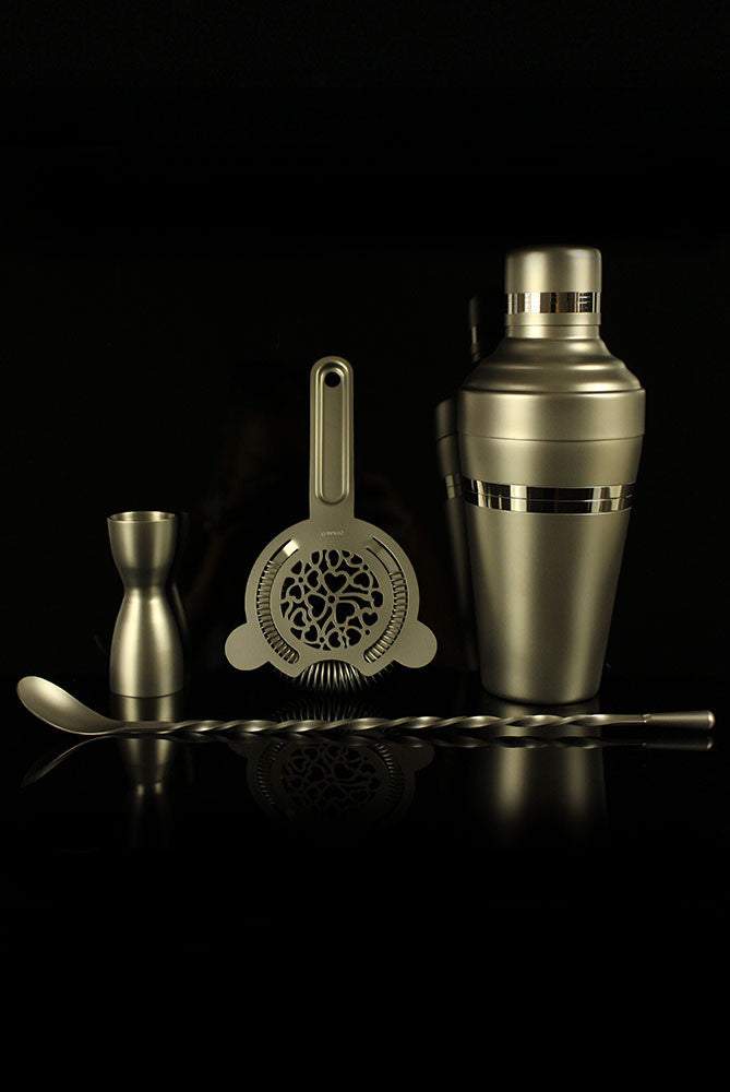 Matte Cocktail Collection | barGEEK barware – barGEEK online cocktail store