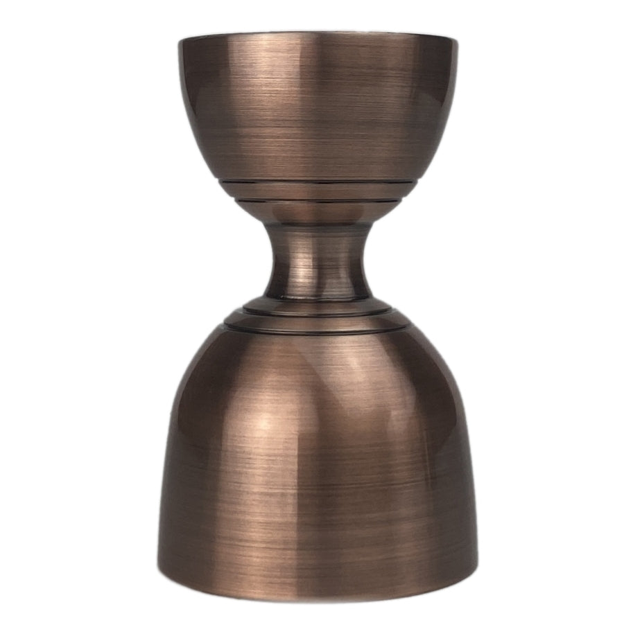 Bell Jigger 30/60 Antique Copper – barGEEK online cocktail store