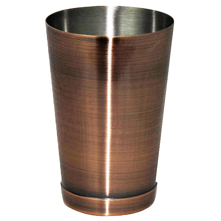 barGEEK 18oz Toby Tin Cocktail Shaker - Antique | barGEEK Australia ...